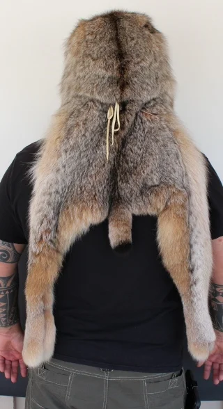 Wild Game Fur Hats — Claw, Antler & Hide Co.