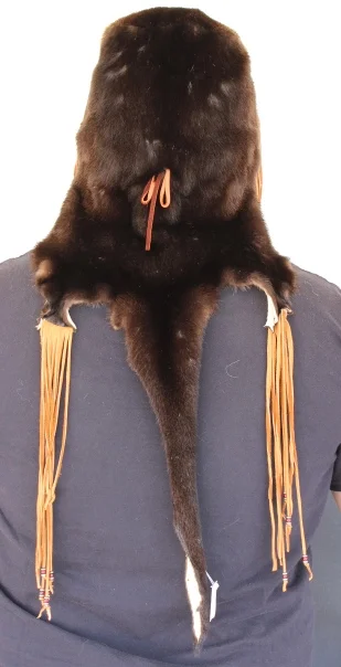 Wild Game Fur Hats — Claw, Antler & Hide Co.