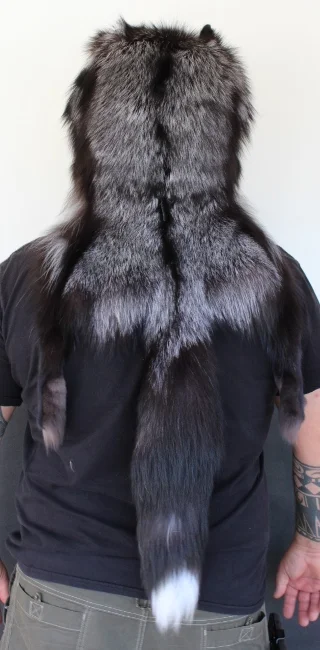 Wild Game Fur Hats — Claw, Antler & Hide Co.