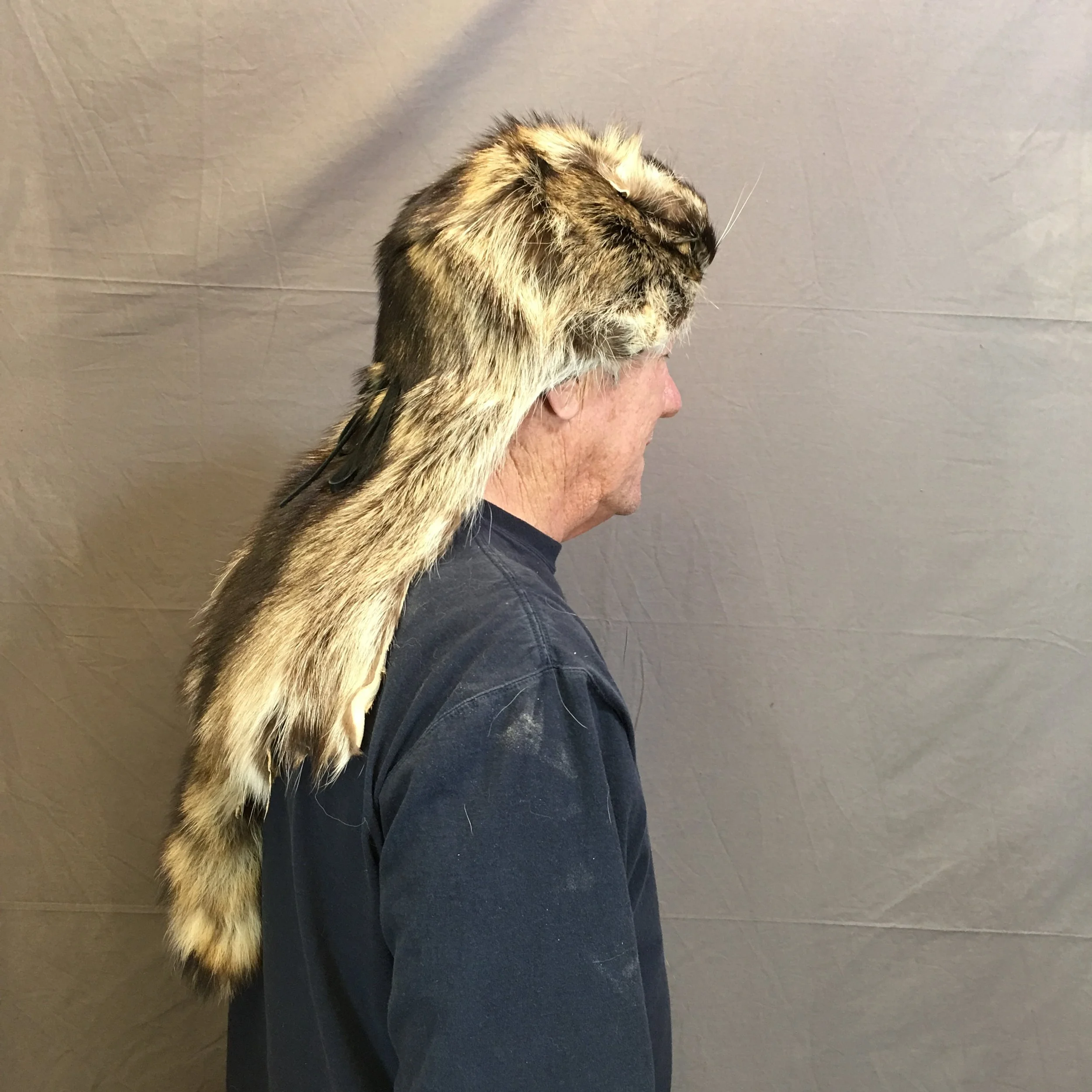 Wild Game Fur Hats — Claw, Antler & Hide Co.