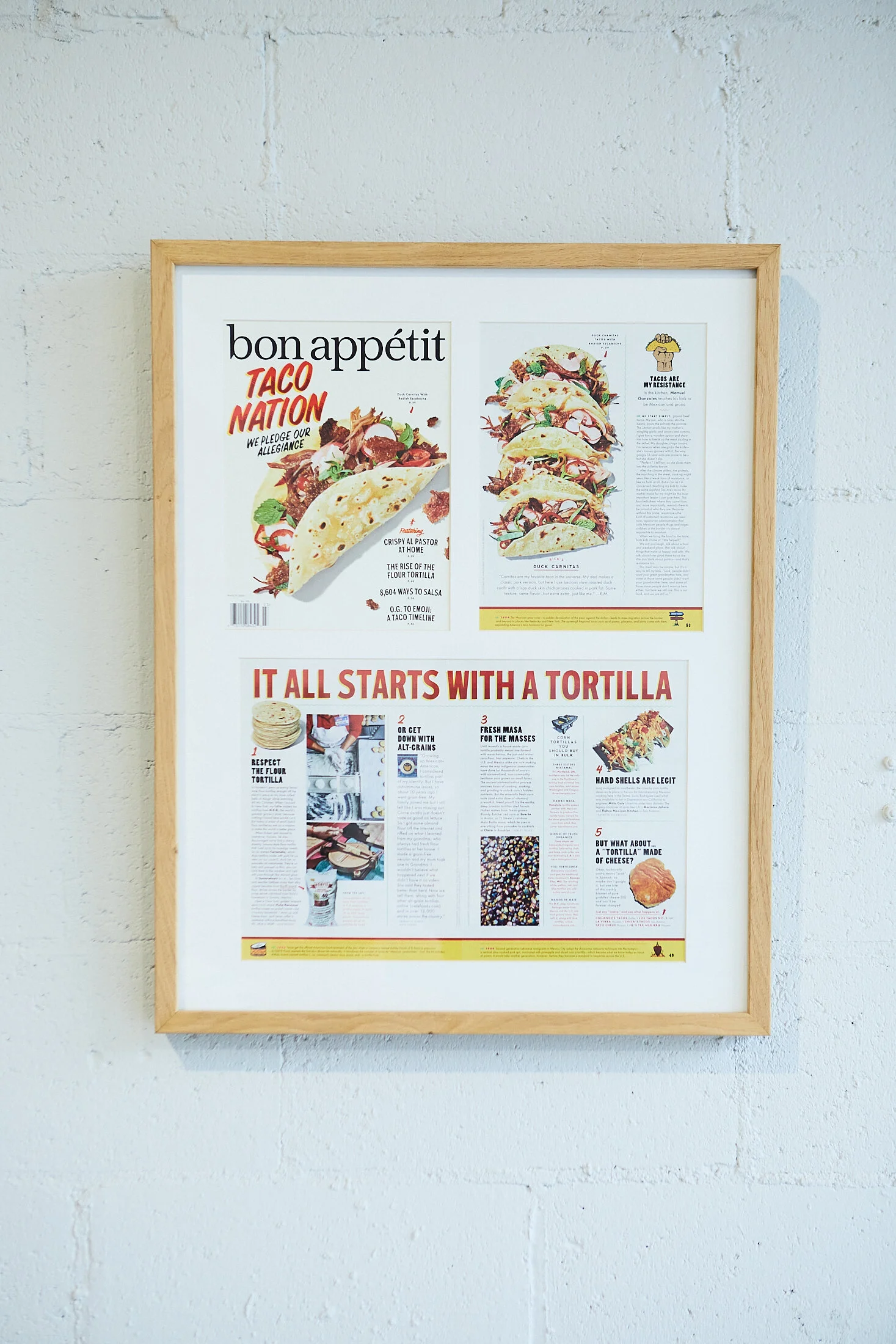 On the Farm, Caramelo Tortillas — Fox and Pearl