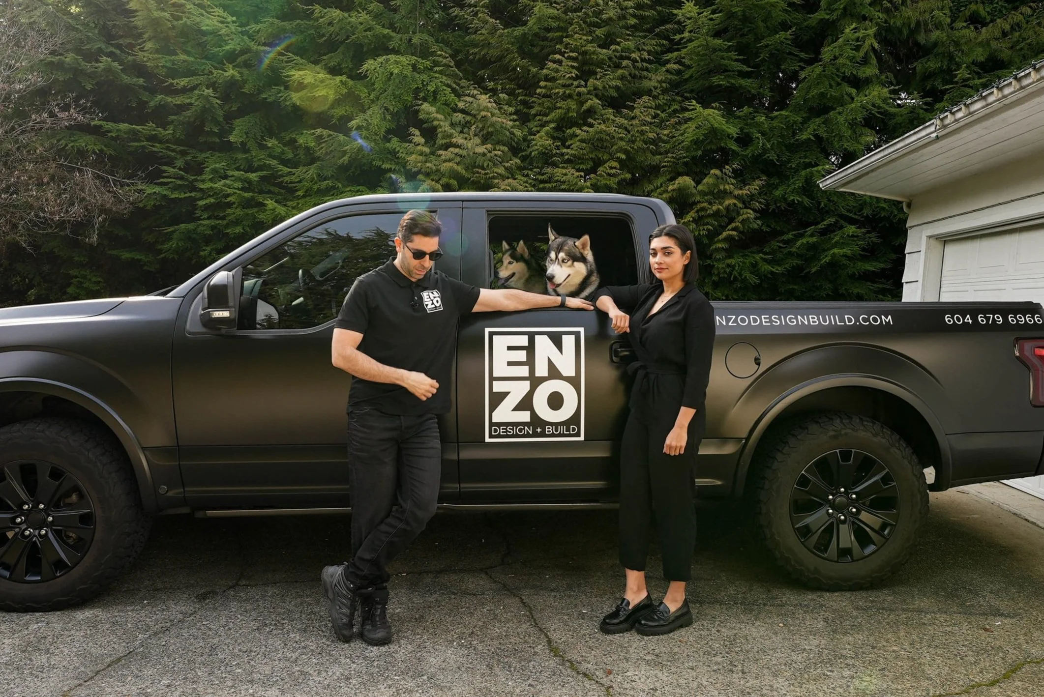 Who We Are - Enzo Design Build — ENZO Design Build