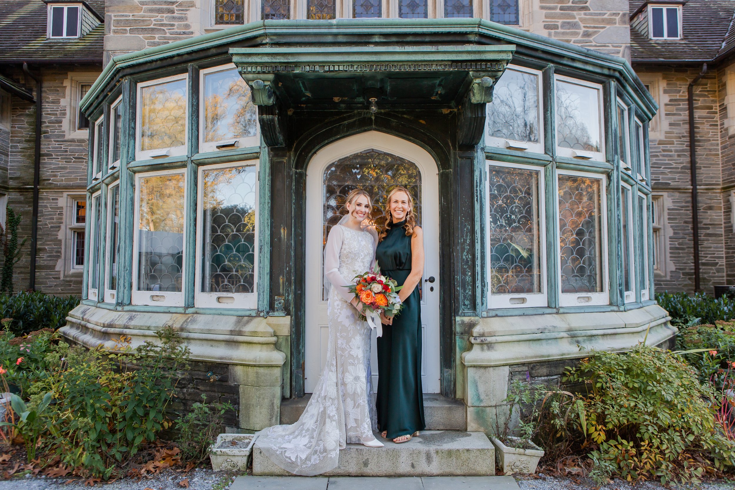 Greystone Manor West Chester PA Wedding Madi and Arif's Wedding at ...