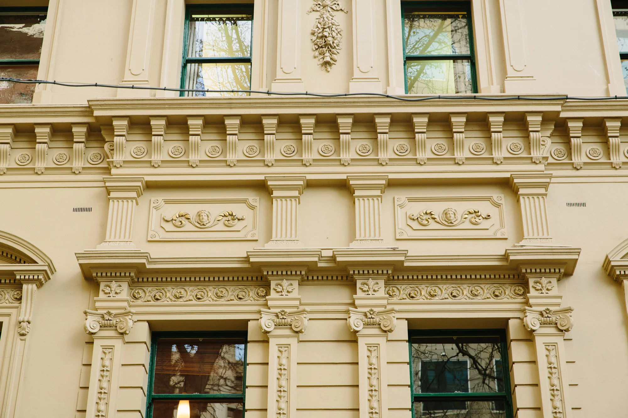 Portland House - Collins St Melbourne — Abode Restoration