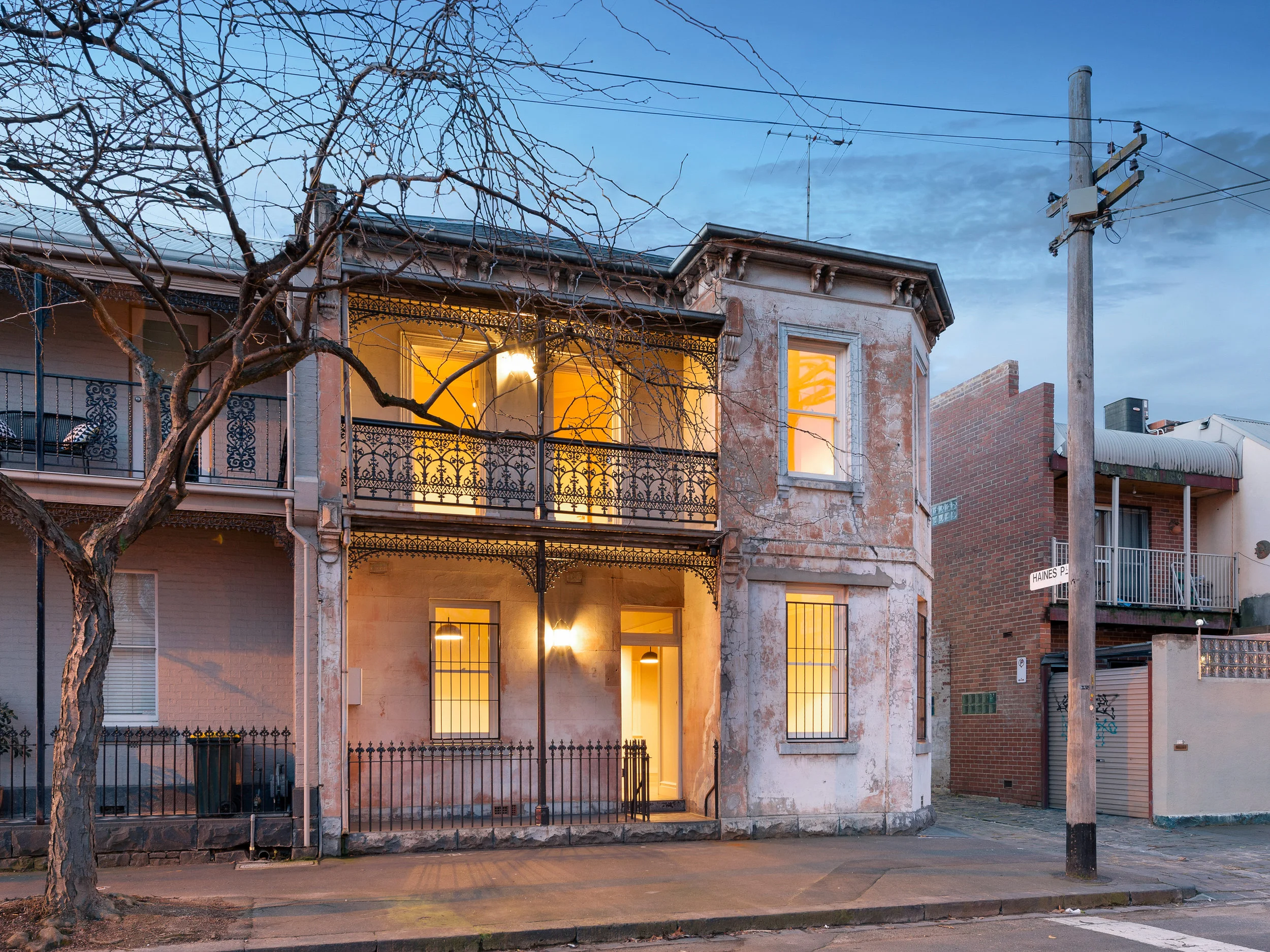 Haines Street — Abode Restoration