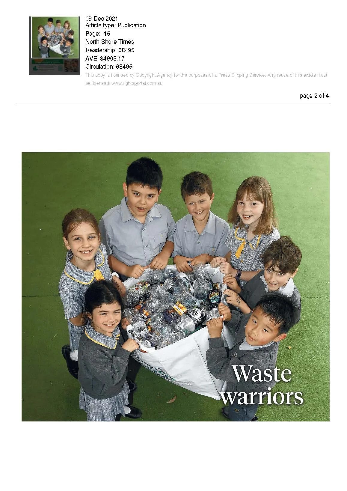 Pymble Public School Parents and Citizens Association