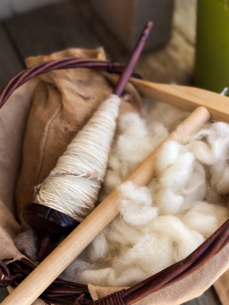 About — Yarn and Thyme