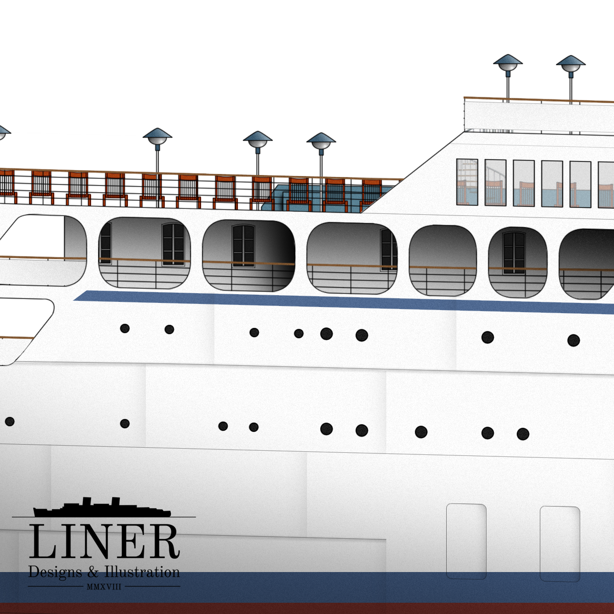 Ellinis 1964 — Ships Illustrated