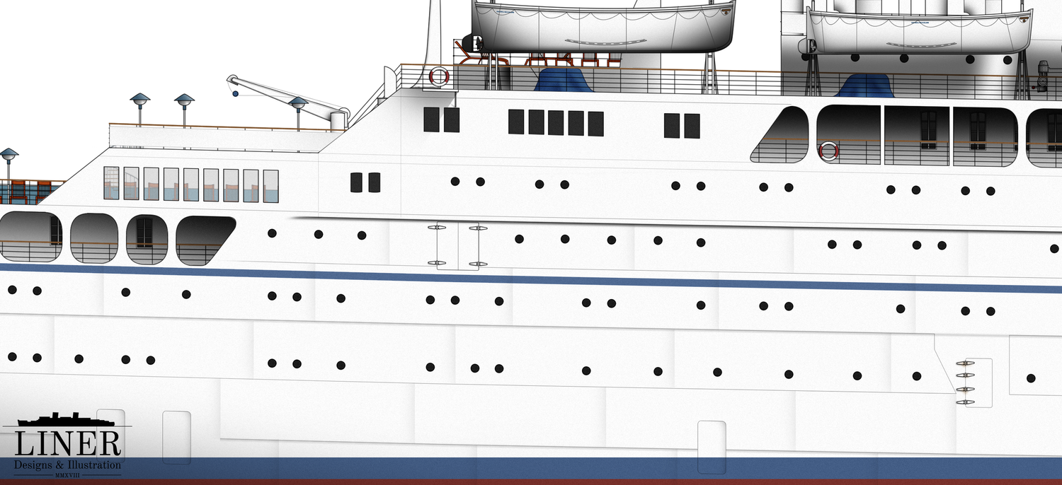 Ellinis 1964 — Ships Illustrated
