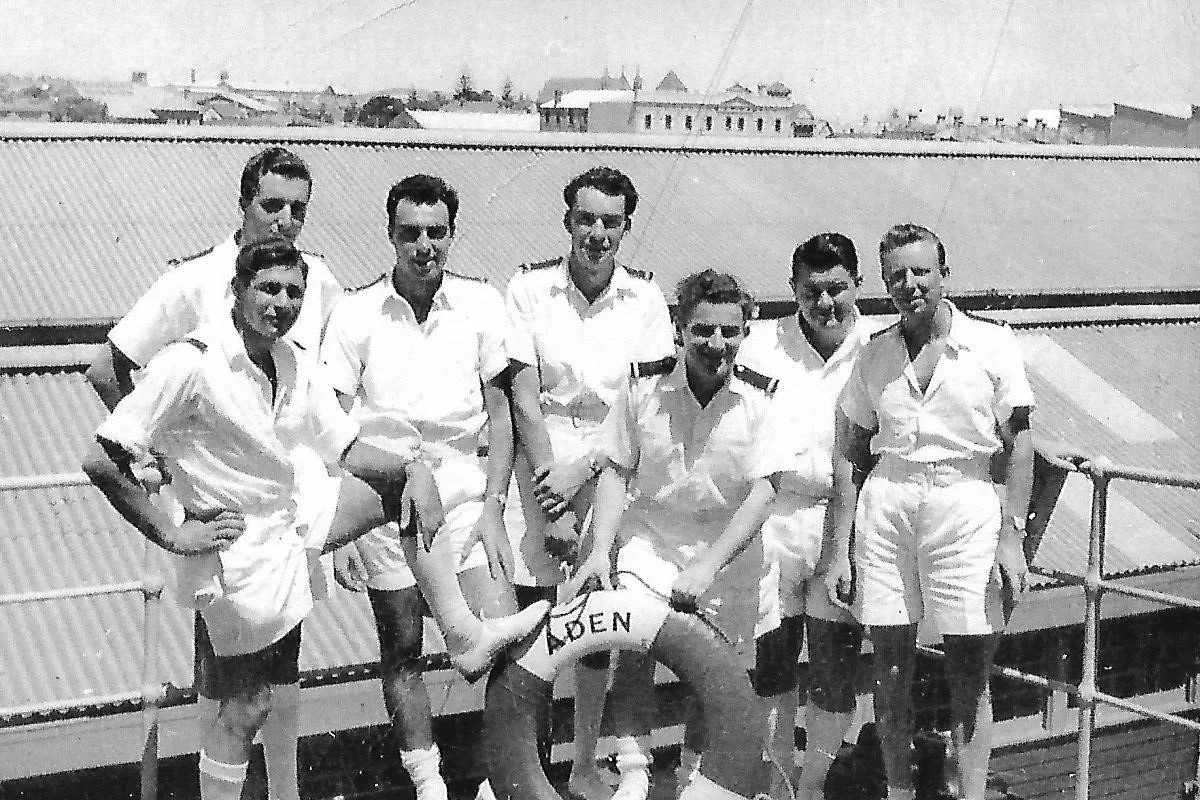 On the Old P&O Line Part 1 — Ships Illustrated