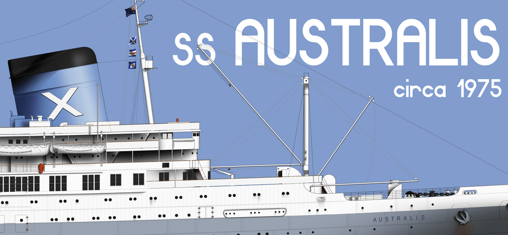 Australis — Ships Illustrated