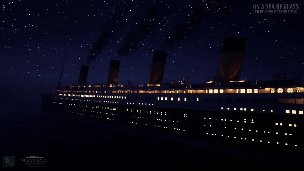 Free Desktop Backgrounds — Ships Illustrated