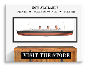 Queen Mary 1936 — Ships Illustrated