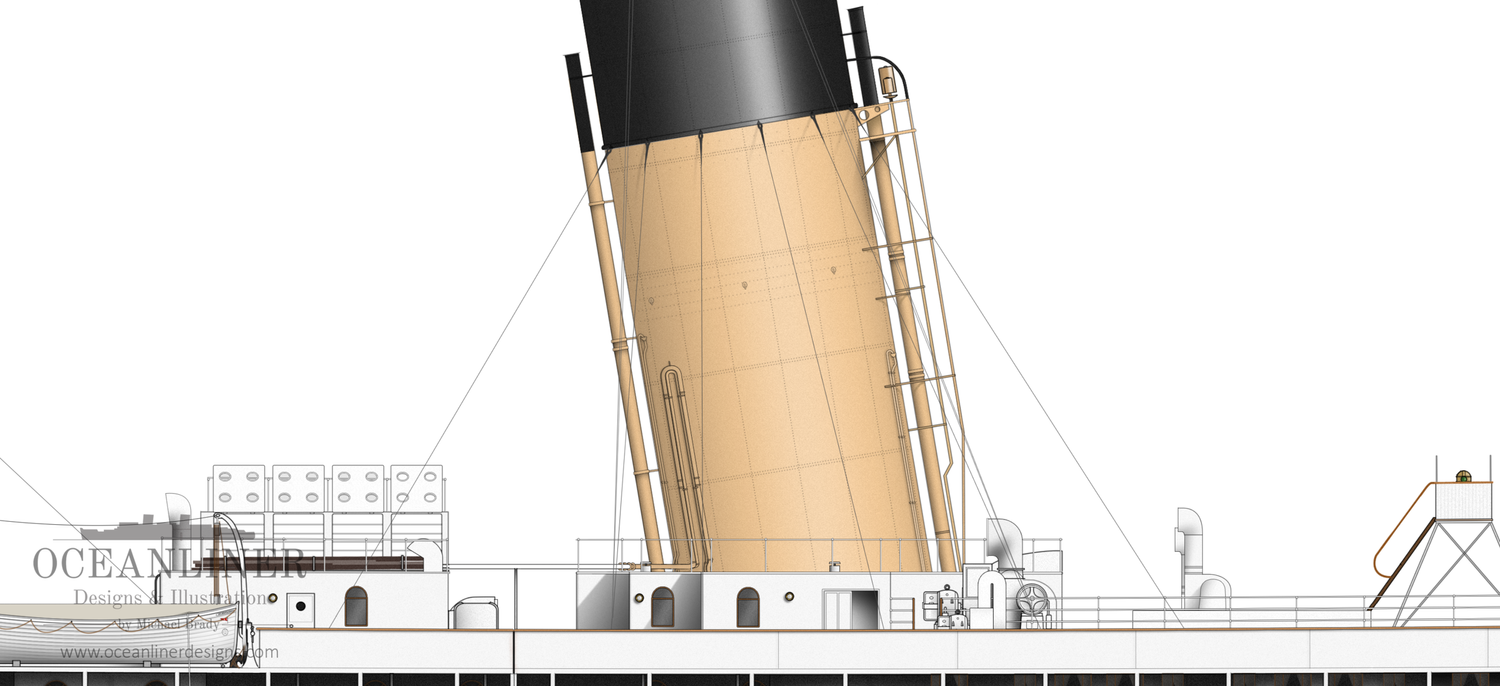 Olympic 1911 — Ships Illustrated