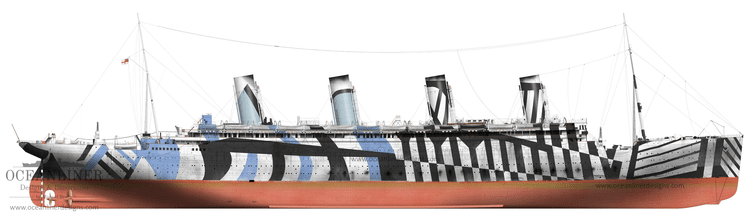 White Star Line — Ships Illustrated