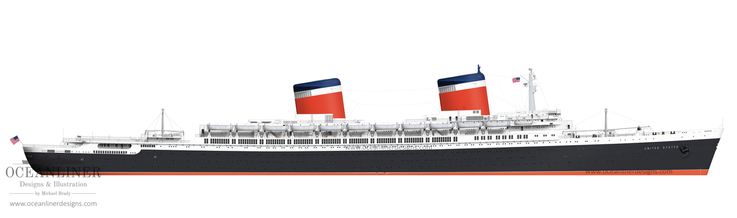Shipping Lines — Ships Illustrated