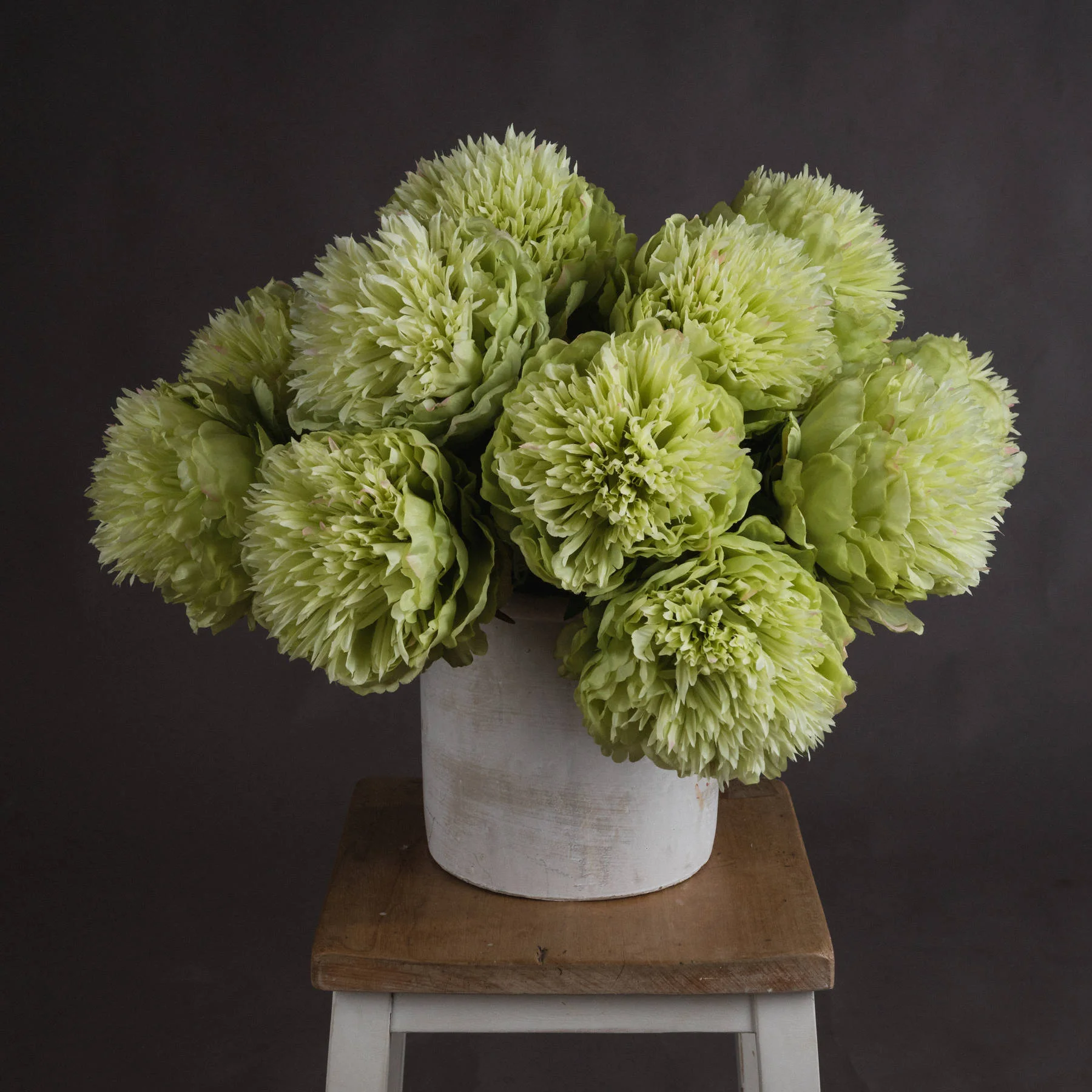 Green Peony — The Recipe