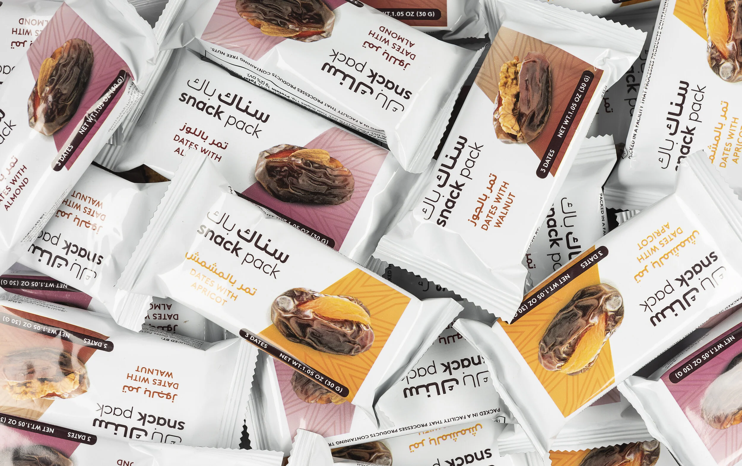 Snack Pack — Nakheel Alya
