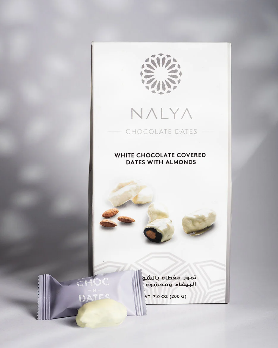 Chocolate Dates — Nakheel Alya