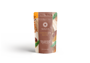 Chocolate Dates — Nakheel Alya