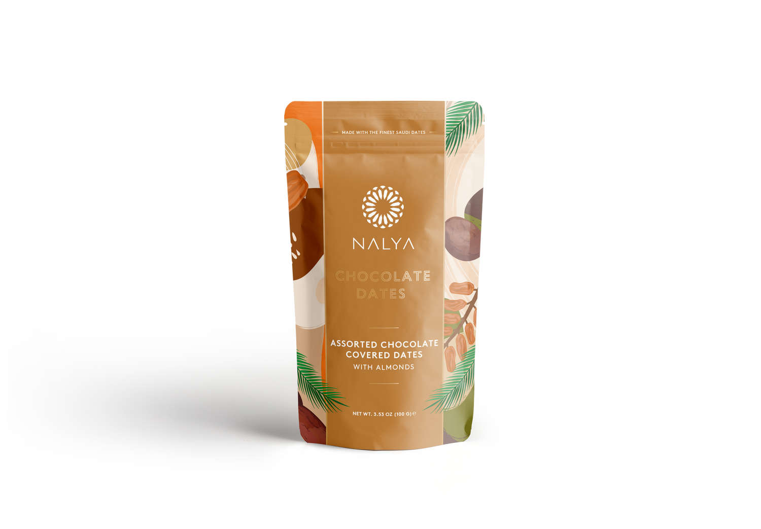 Chocolate Dates — Nakheel Alya