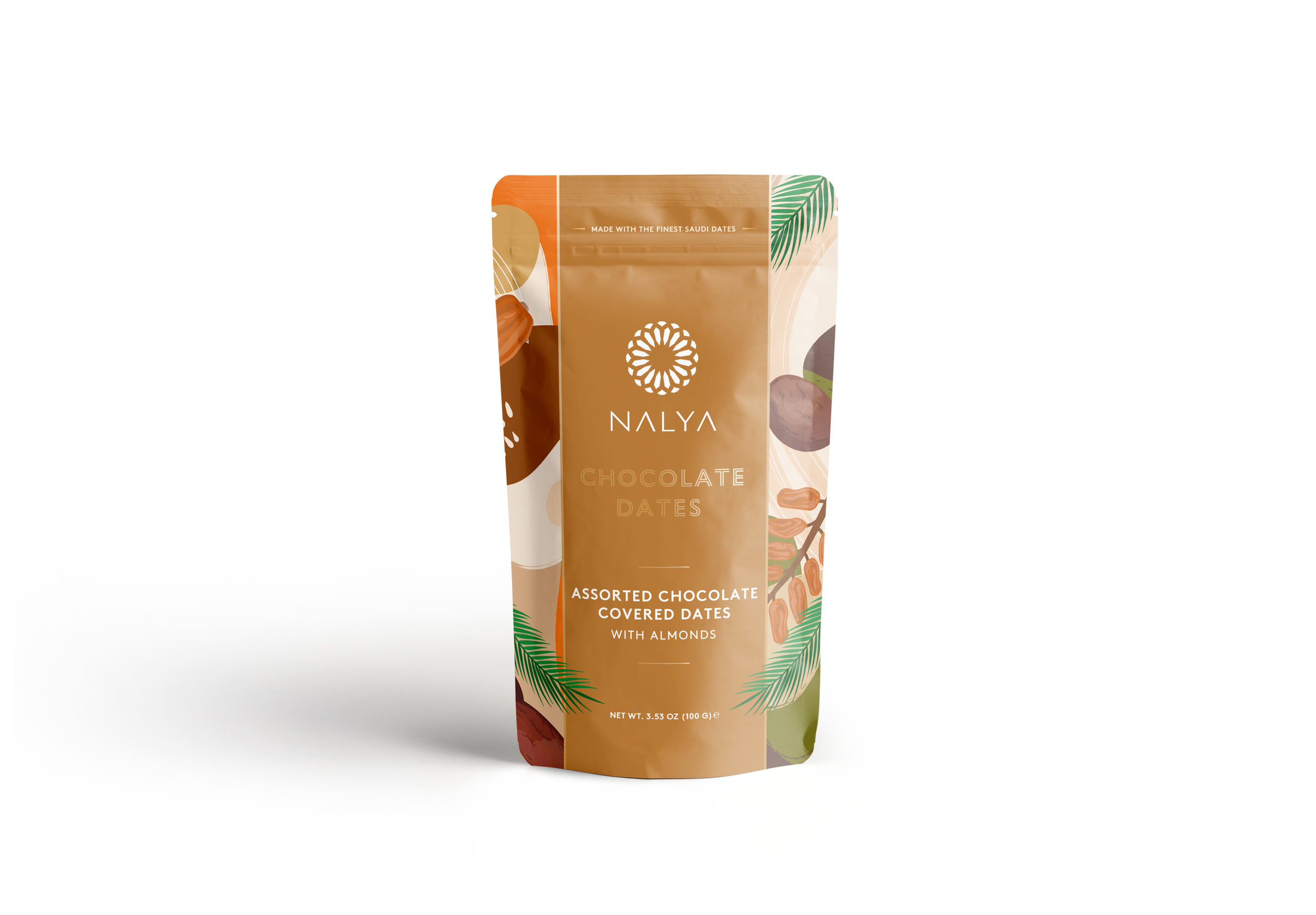 Chocolate Dates — Nakheel Alya