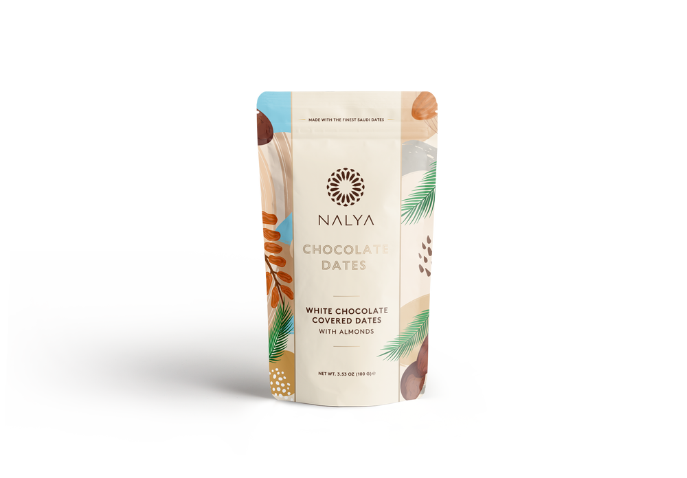 Chocolate Dates — Nakheel Alya