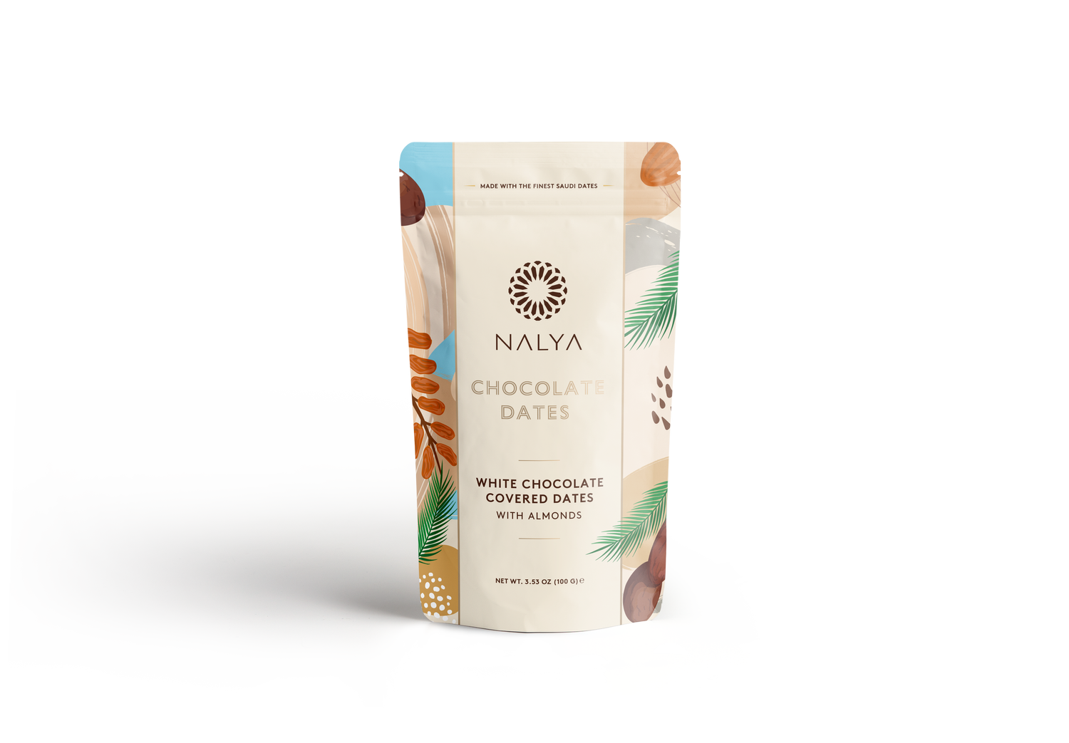 Chocolate Dates — Nakheel Alya