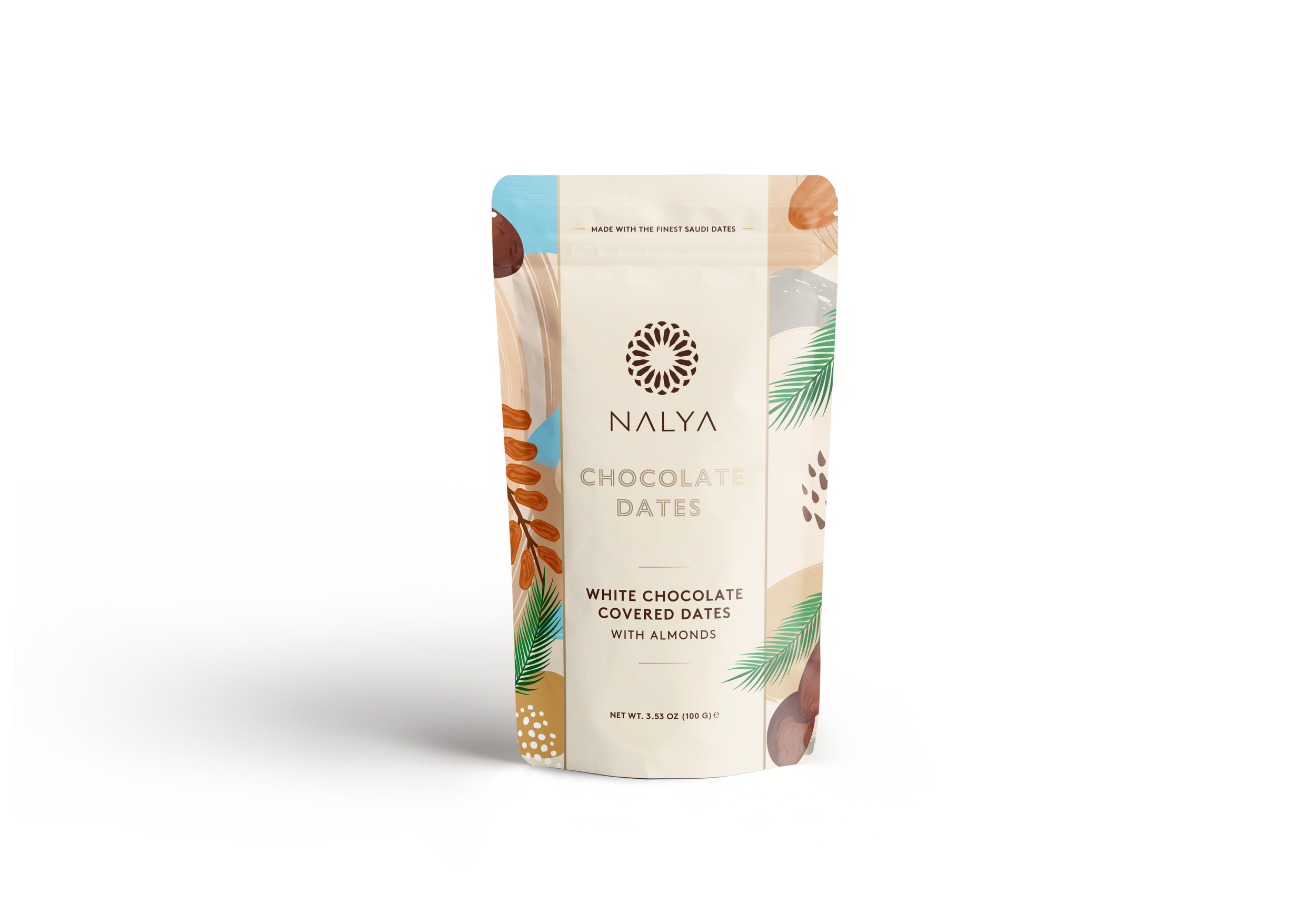Chocolate Dates — Nakheel Alya