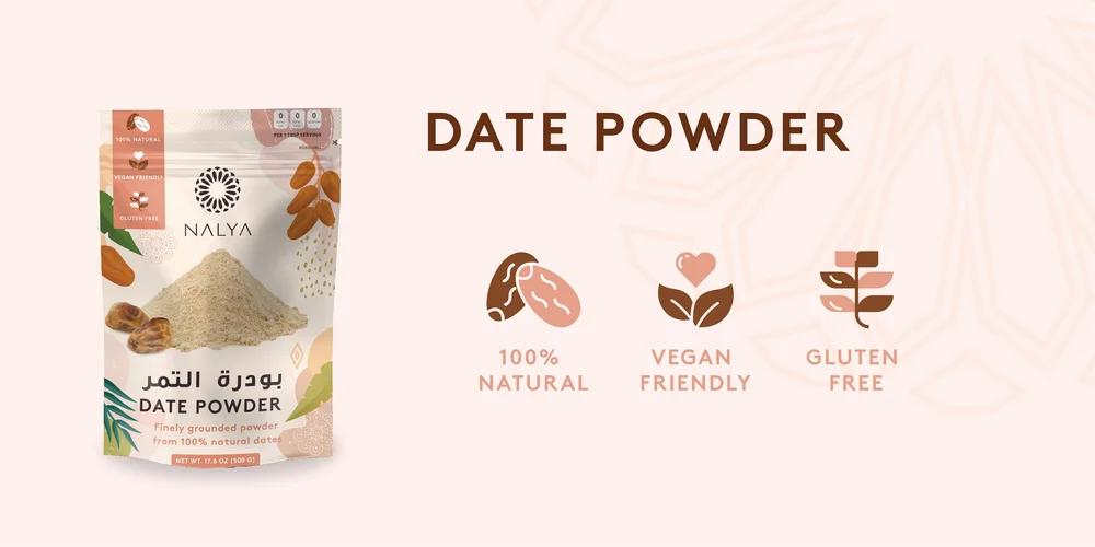 Date Powder — Nakheel Alya