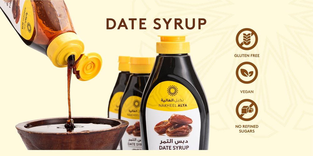 Date Syrup — Nakheel Alya
