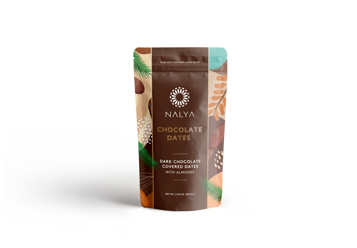 Chocolate Dates — Nakheel Alya