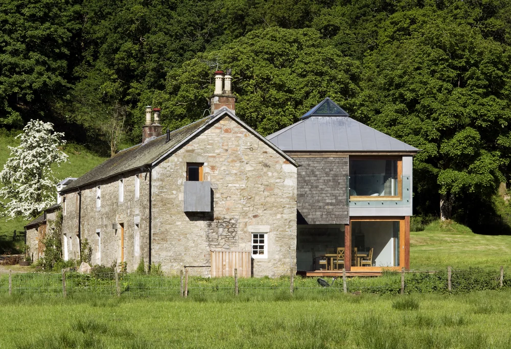 Braefoot — Glasgow Architects, kāp