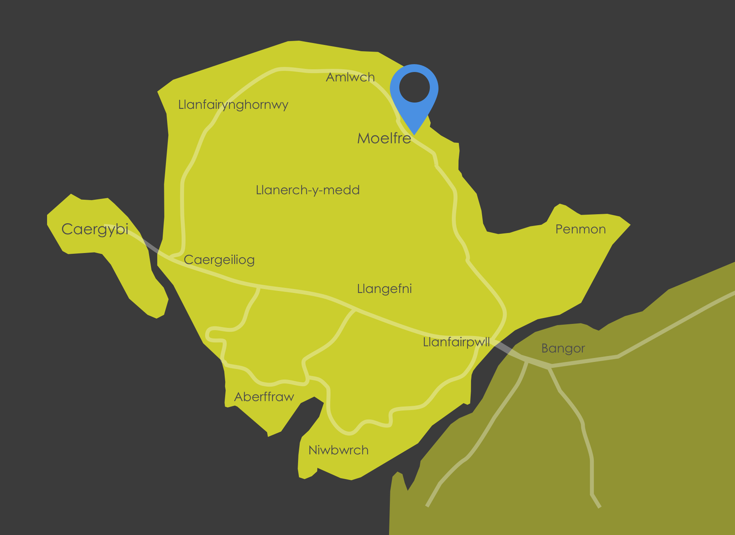 Moelfre — Canolfan Iaith Môn