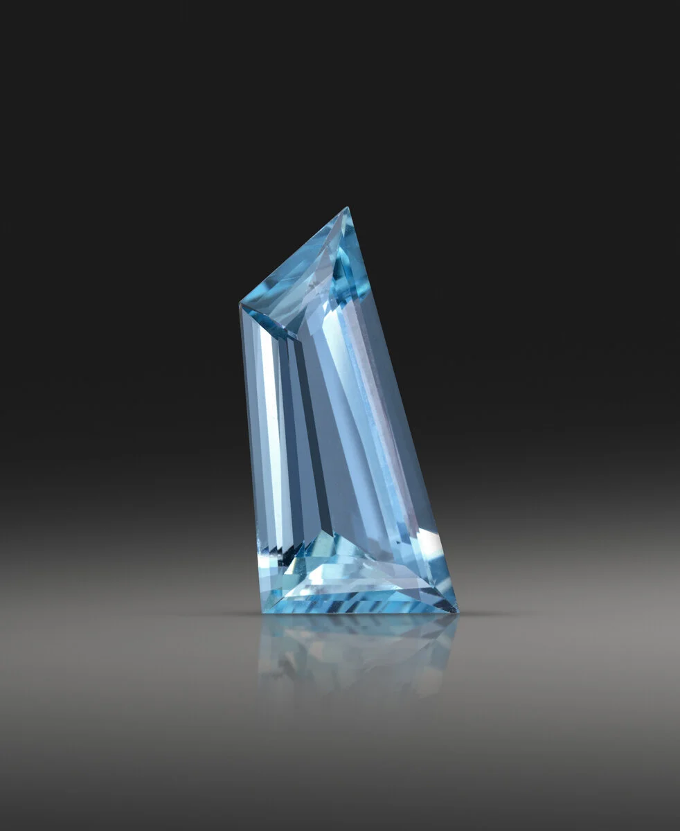 Gemstone Cutting — Mark Nuell Goldsmith and Lapidary Artist