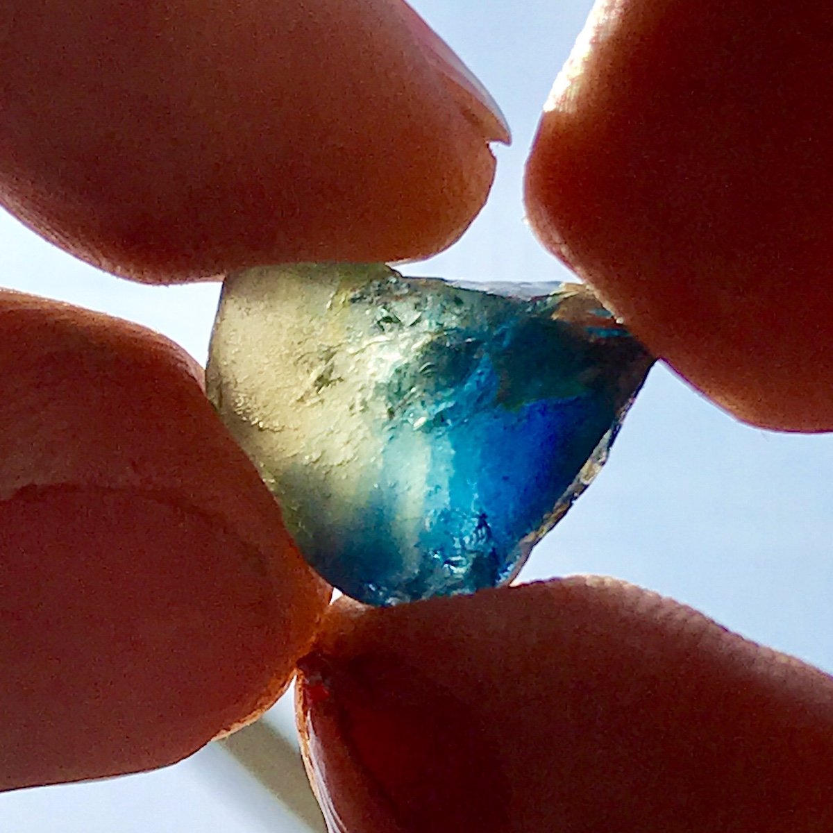 Mark Nuell Goldsmith and Lapidary Artist