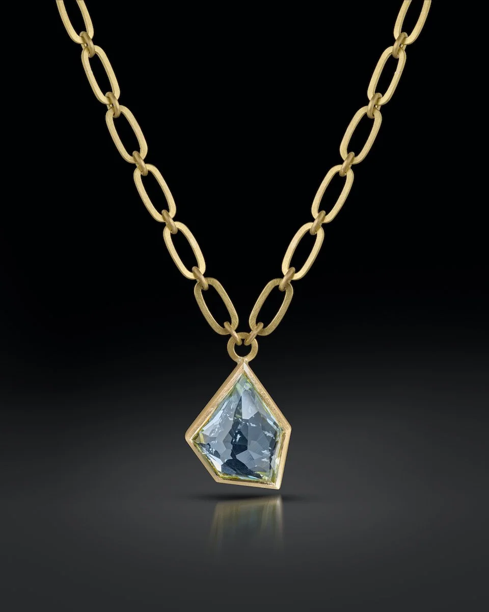 Mark Nuell Goldsmith and Lapidary Artist