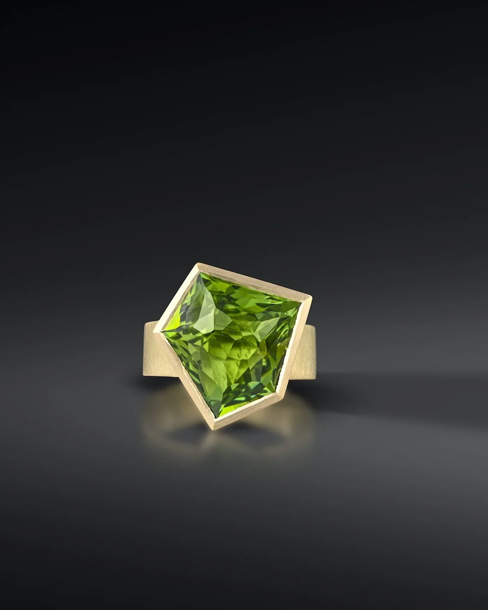 Mark Nuell Goldsmith and Lapidary Artist