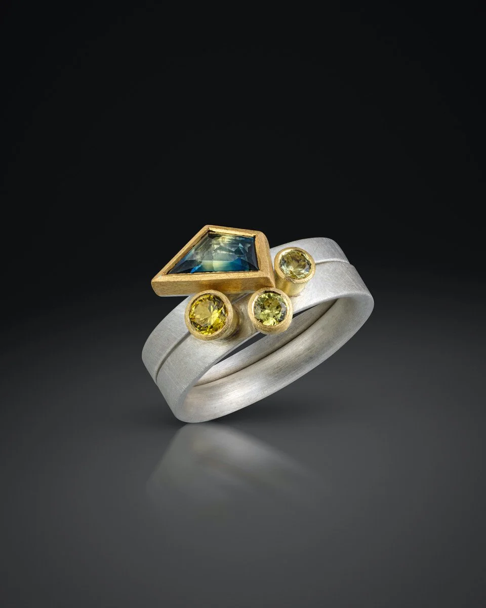 Mark Nuell Goldsmith and Lapidary Artist