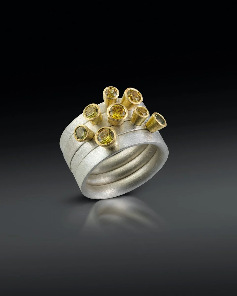 Mark Nuell Goldsmith and Lapidary Artist