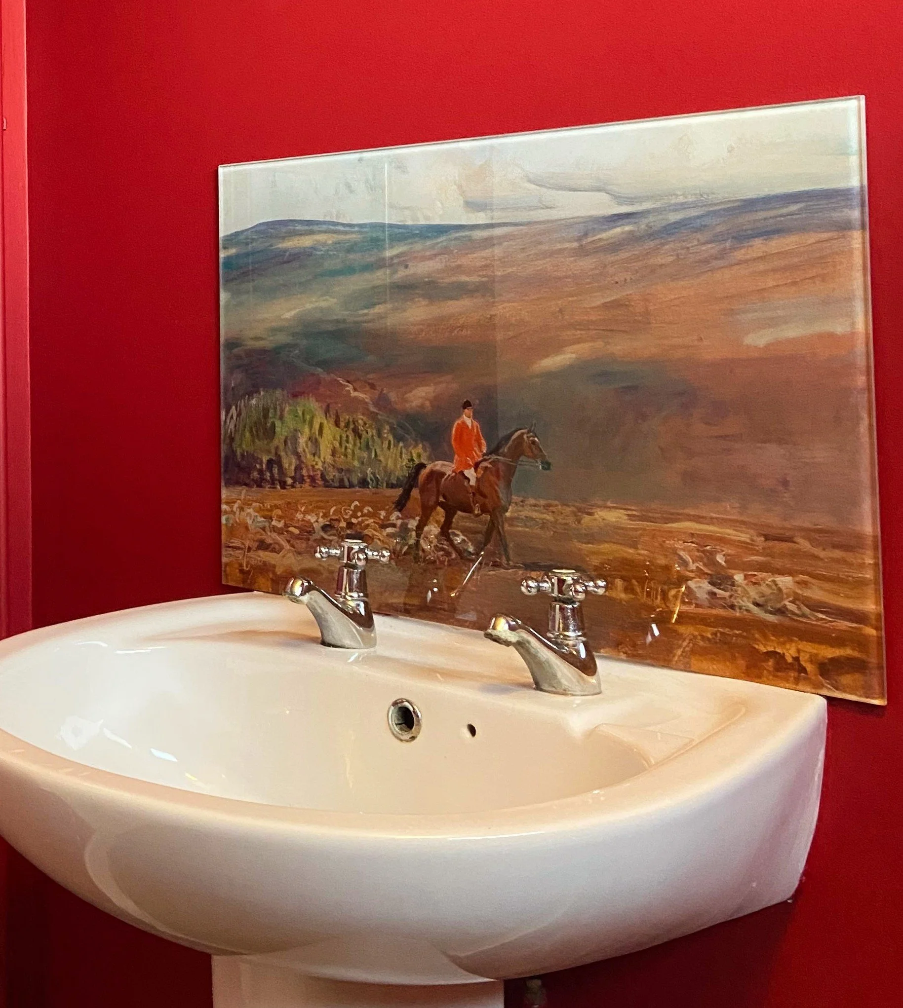 Glass Splashbacks — ISABEL SCOTT