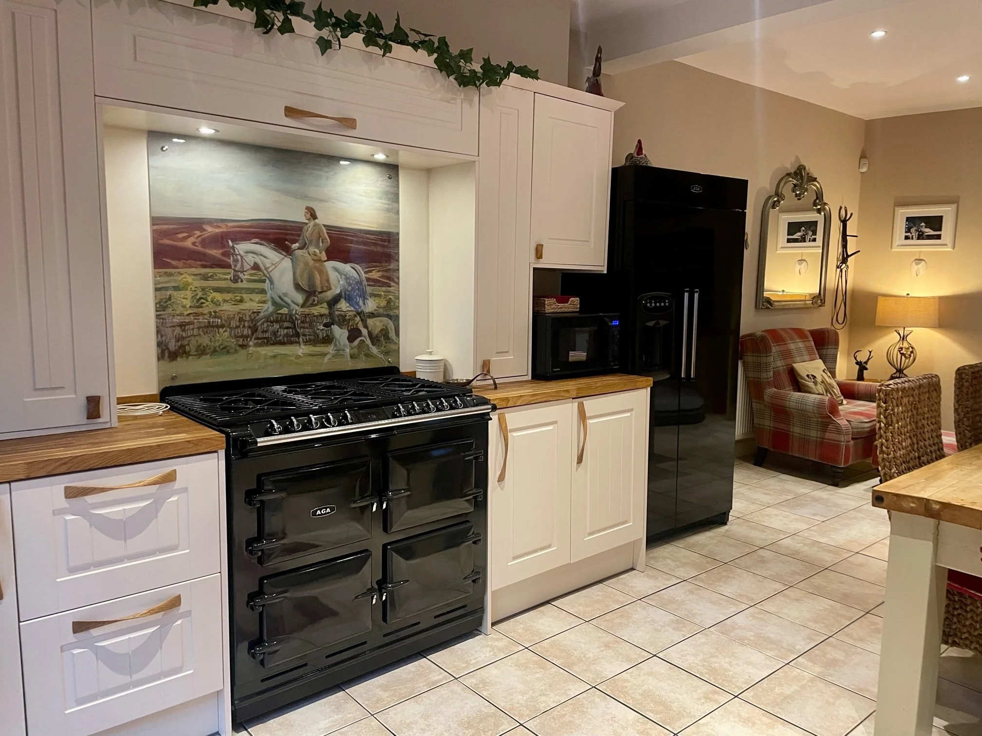 Glass Splashbacks — ISABEL SCOTT