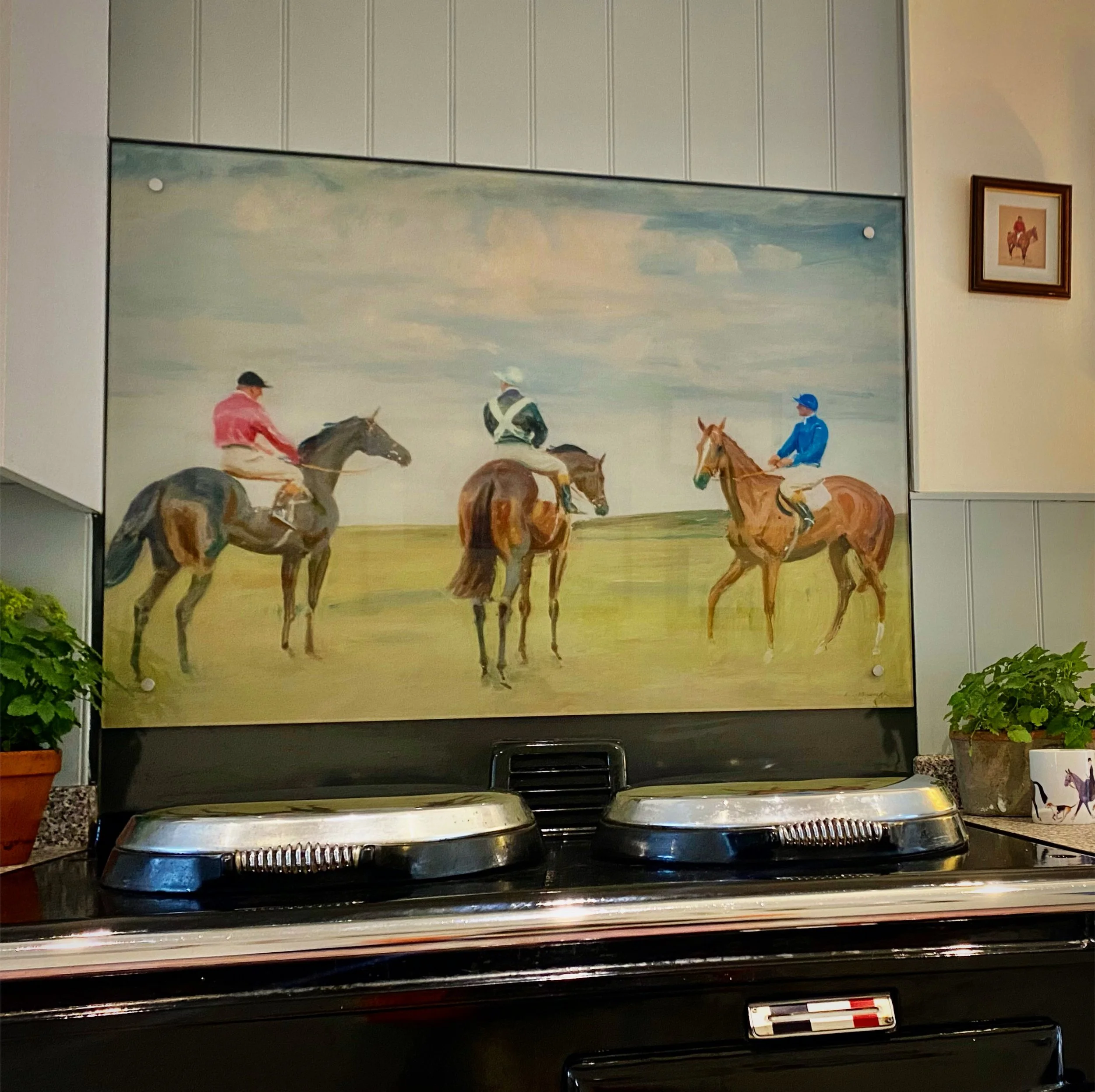 Splashbacks — ISABEL SCOTT