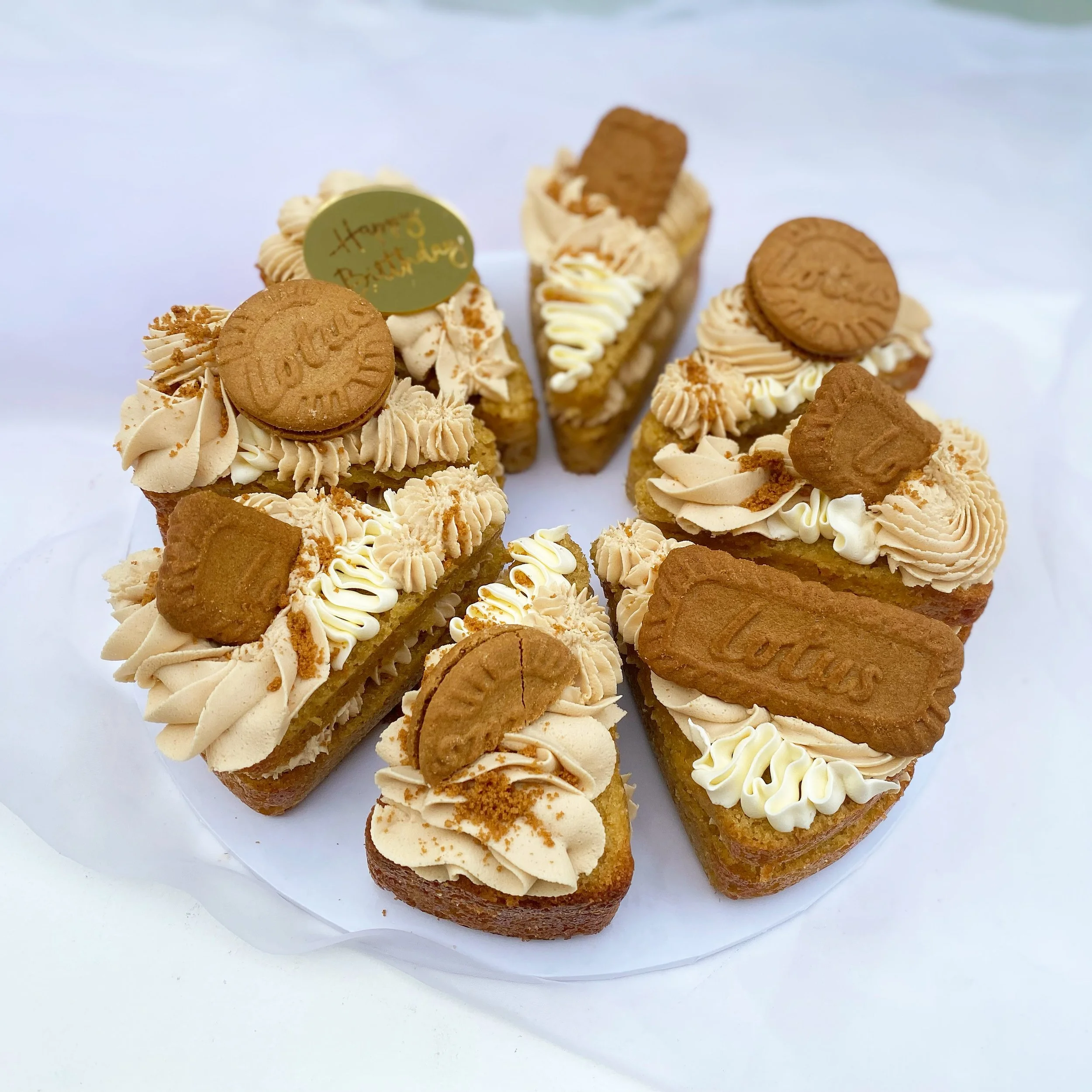 Cakes — Homebaked by Emma