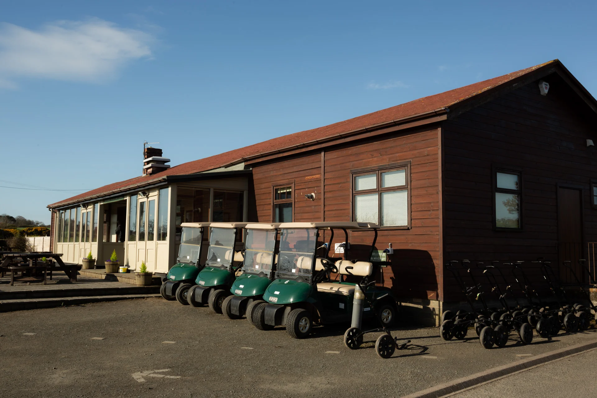 Dunstanburgh Castle Golf Course - The No1 Value Links Course in ...