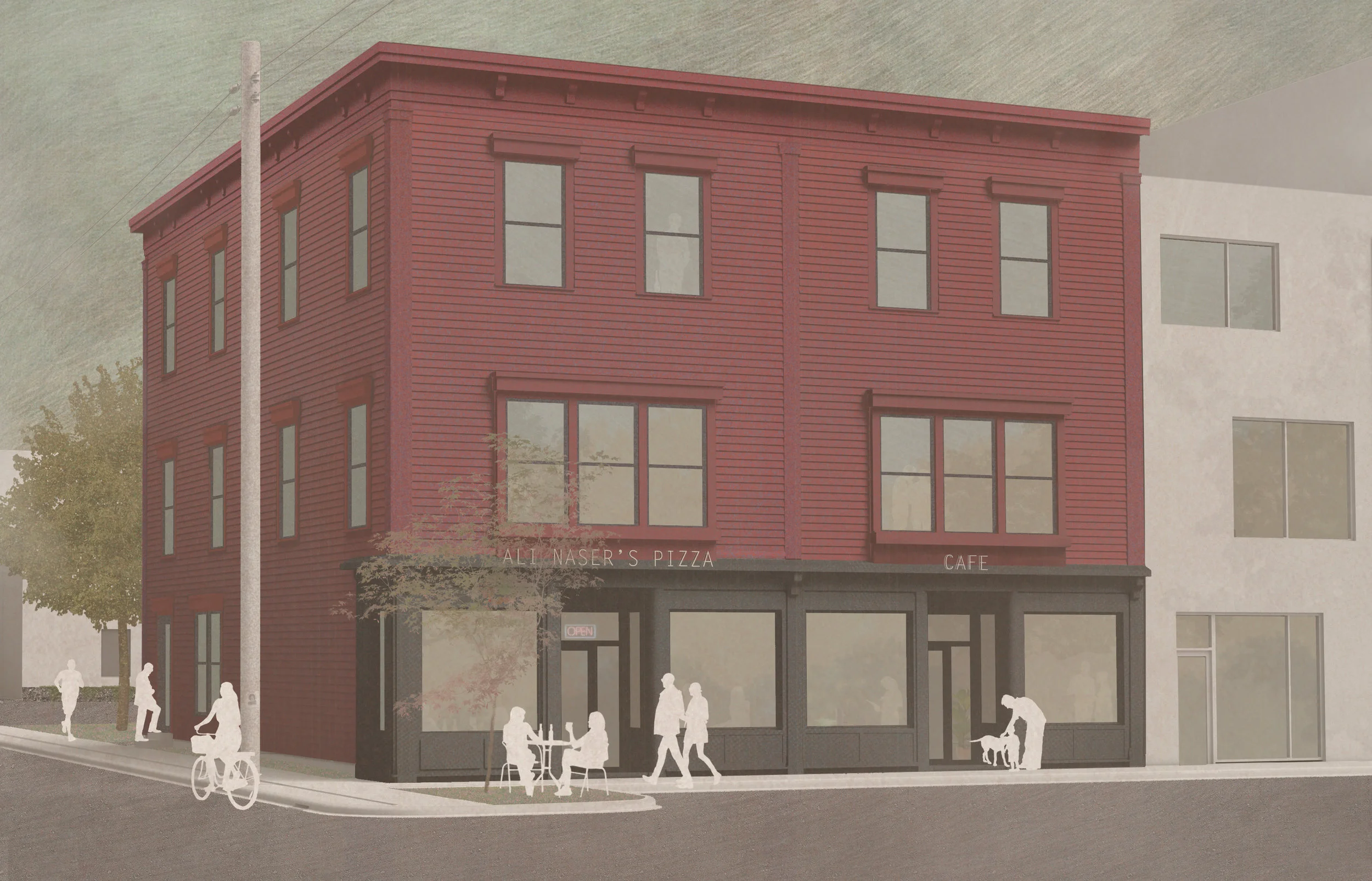 Queens Realty Limited