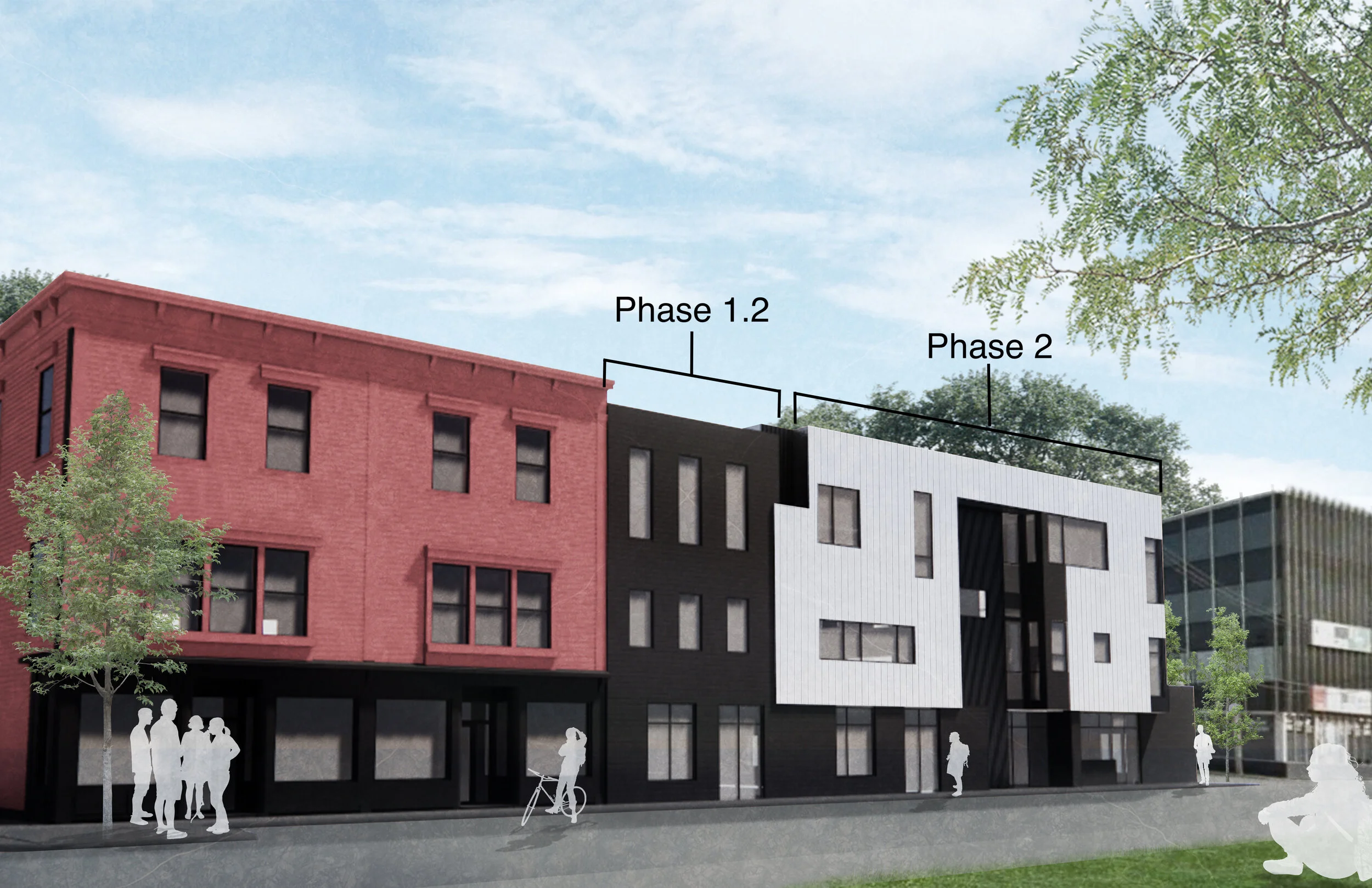 Queens Realty Limited