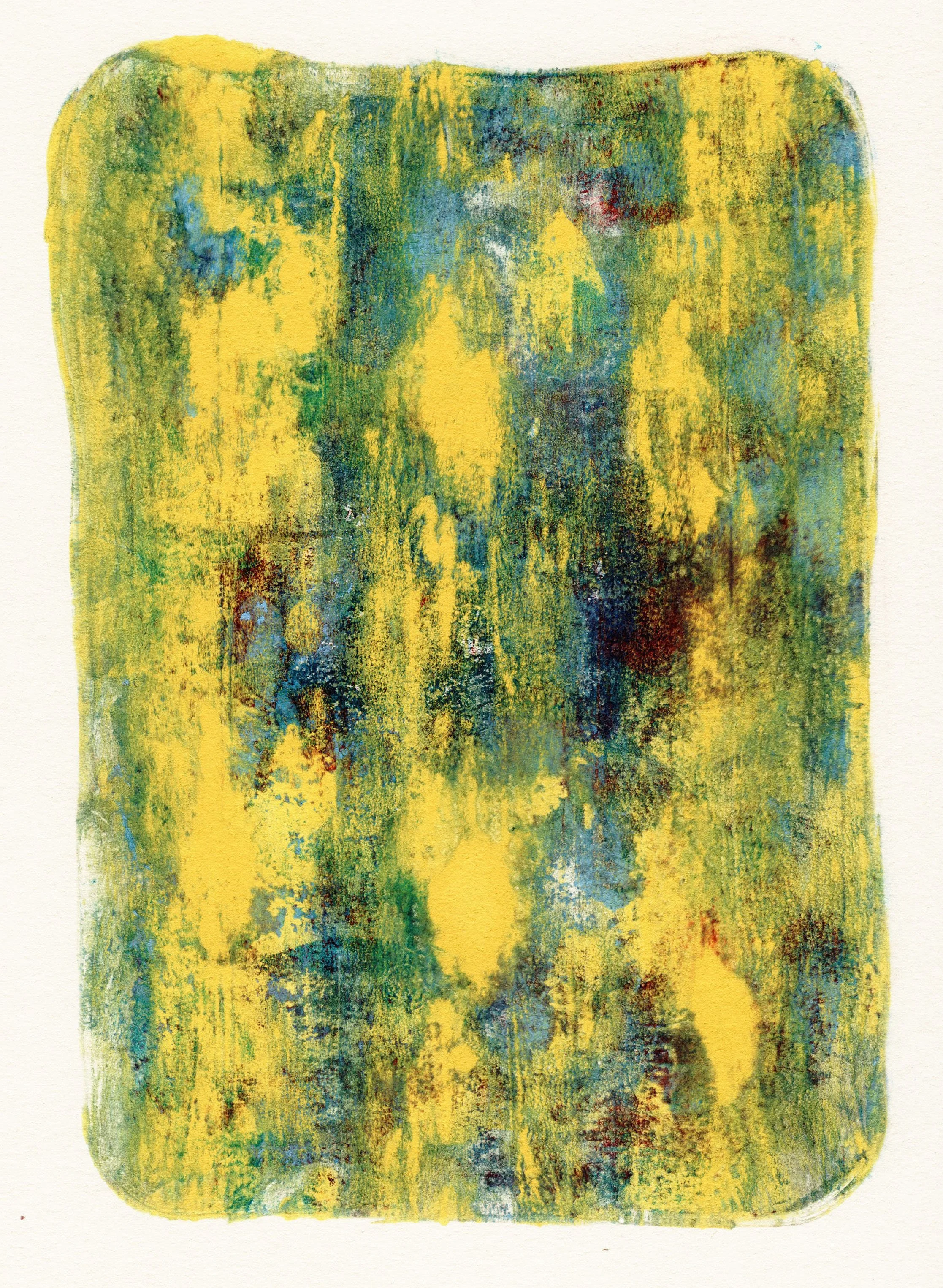 Monoprinting — Lana L. Pugh