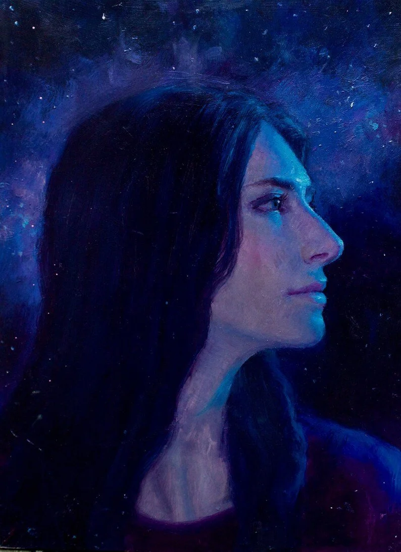 Portfolio — ☽ Julia Jenkins Art