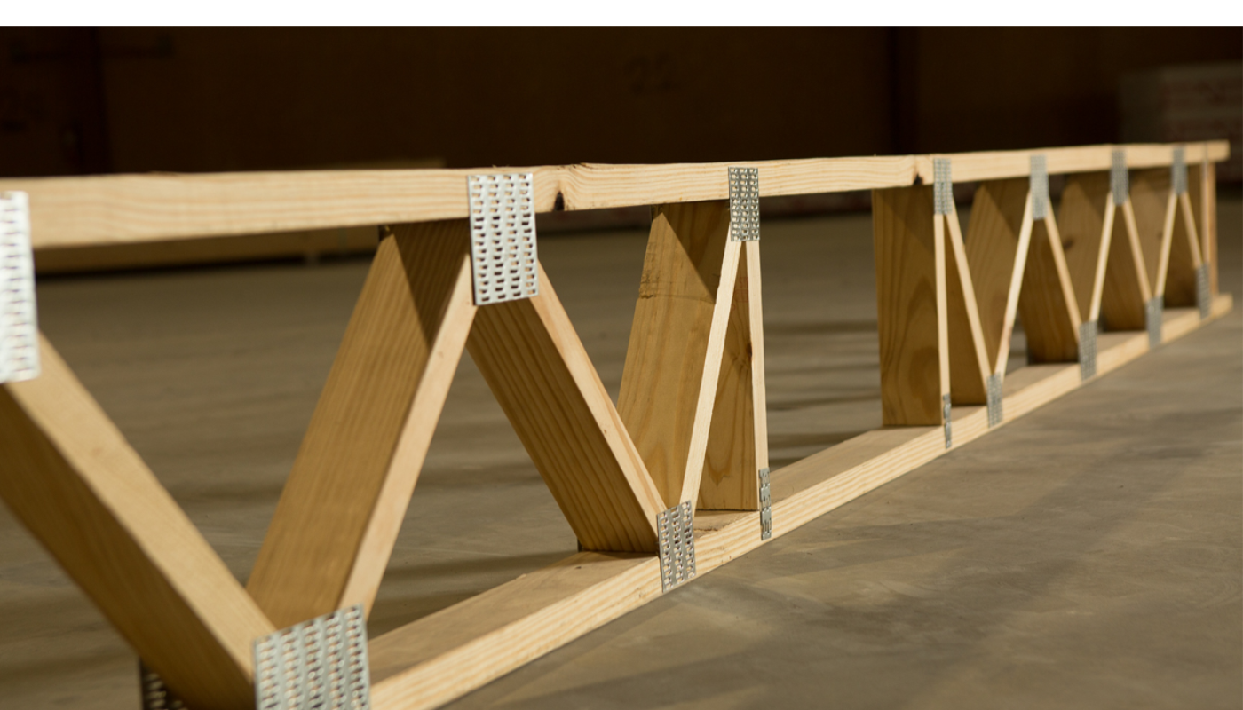 Openweb Trimmable Floor Joist By Trimjoist Archello Open Web Design Is